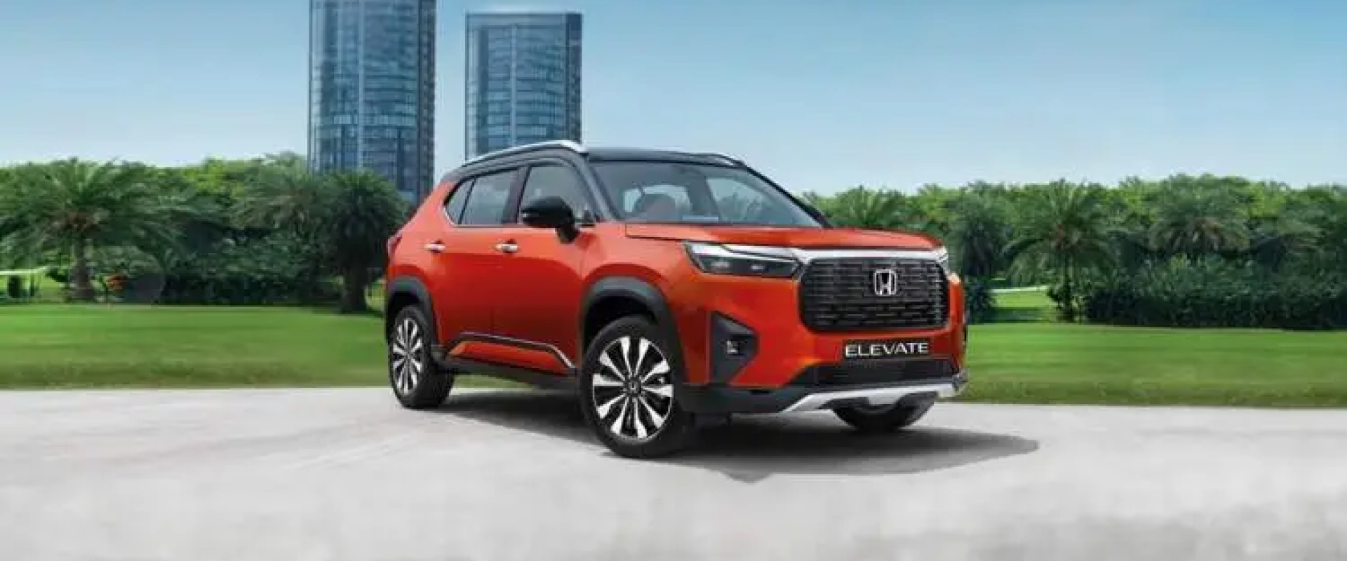 Honda Elevate in Pollachi – Book Your Test Drive