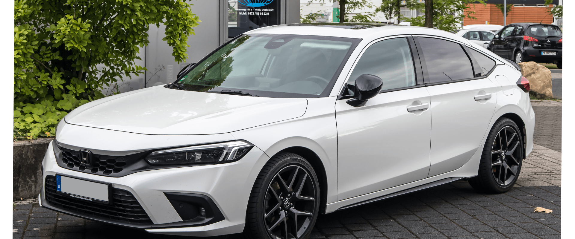 Best Honda Car Showroom in Pollachi